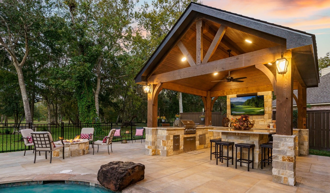 Exploring The Aesthetics Of Custom Patio Melbourne: The Perfect Outdoor ...